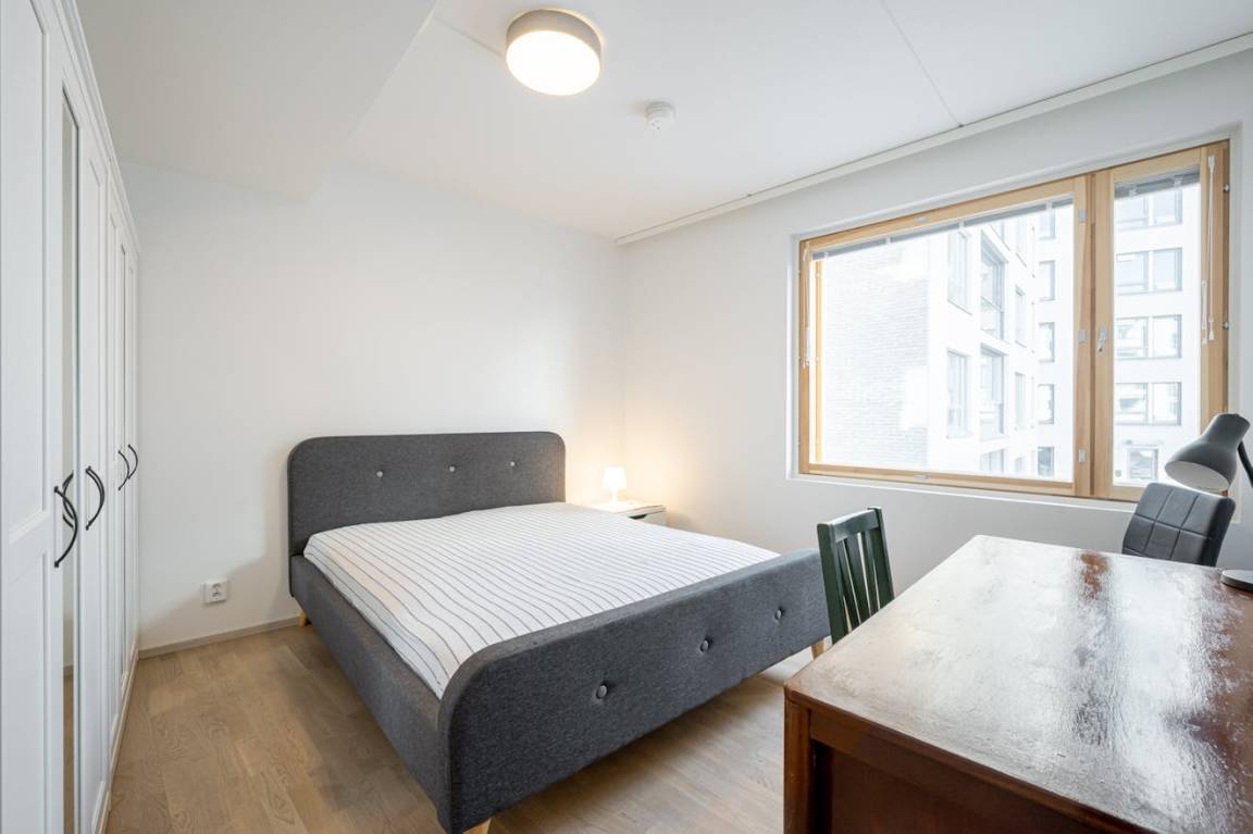 116 M² Chambre Privée ∙ 1 Chambre ∙ 2 Personnes - Helsinki