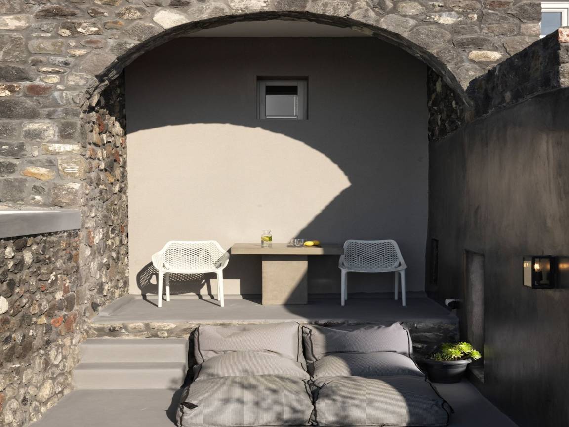 45 M² Villa ∙ 1 Bedroom ∙ 2 Guests - Oia