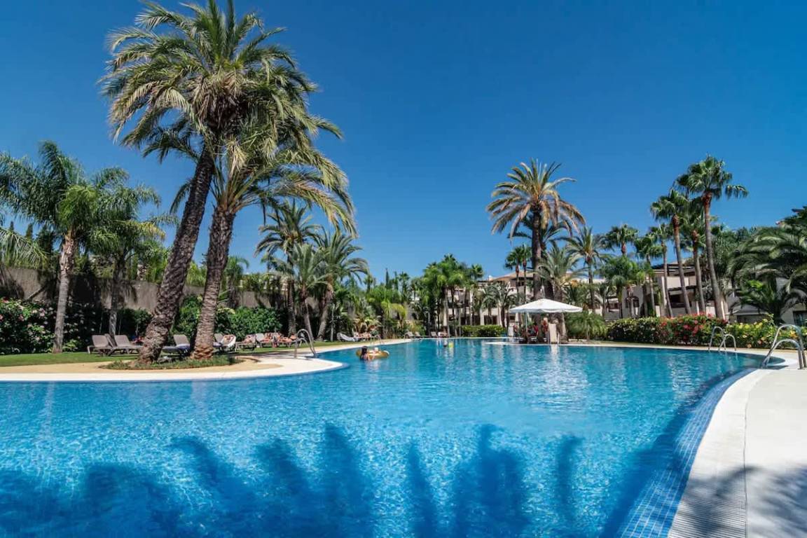 Maison De Vacances ∙ 1 Chambre ∙ 4 Personnes - Marbella