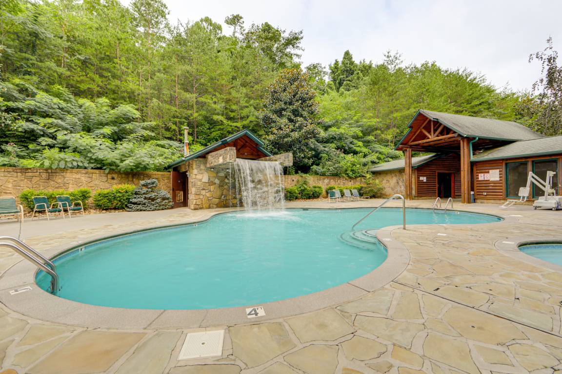 75 M² House ∙ 1 Bedroom ∙ 4 Guests - Gatlinburg, TN
