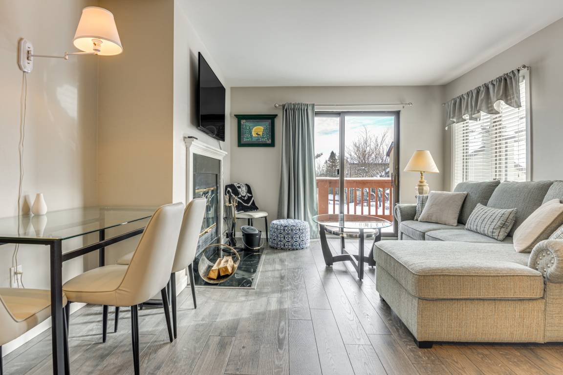 79 M² Apartment ∙ 2 Bedrooms ∙ 6 Guests - Dover, VT