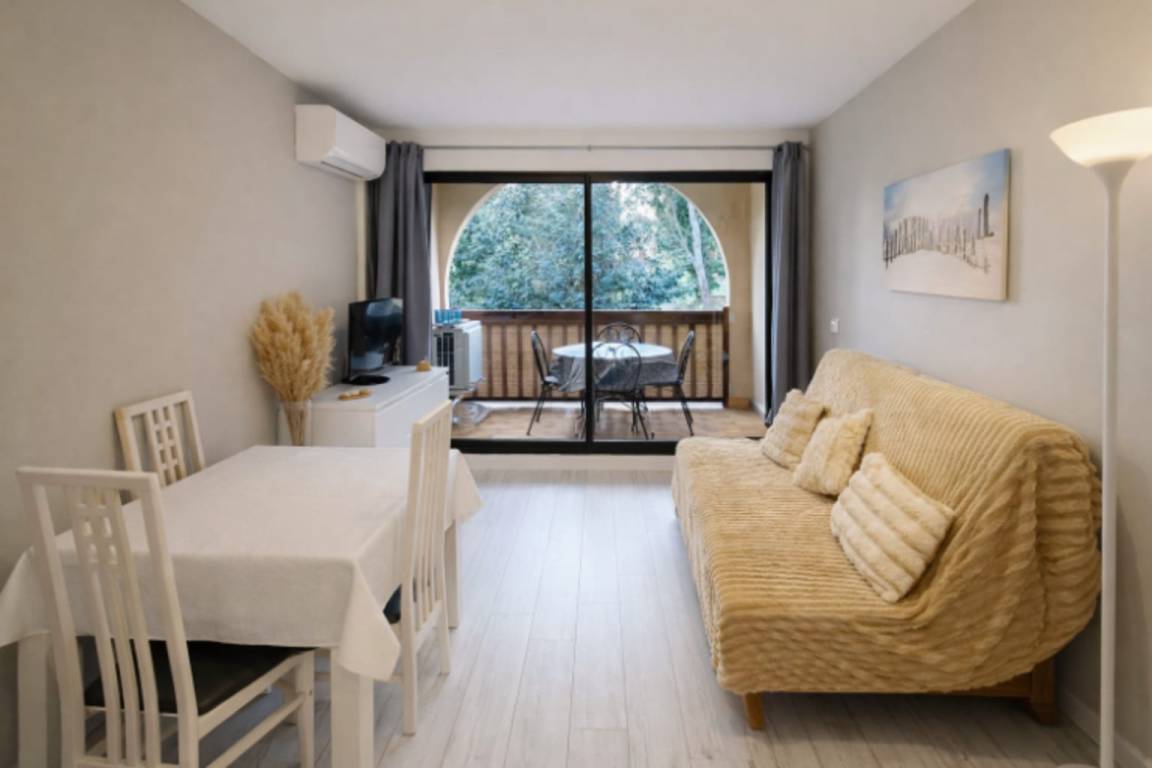 29 M² Appartement ∙ 1 Chambre ∙ 4 Personnes - Saint-Cyprien
