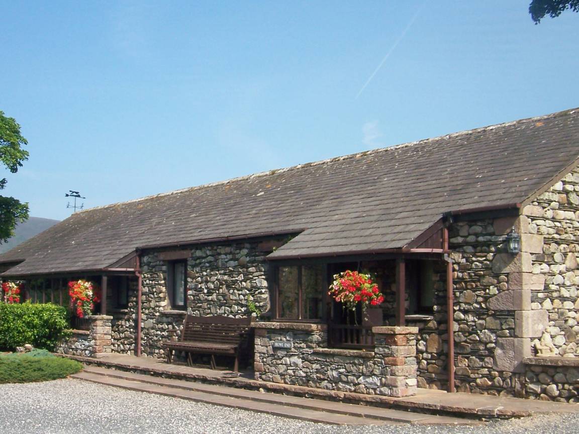 Cottage ∙ 2 Bedrooms ∙ 4 Guests - Borrowdale