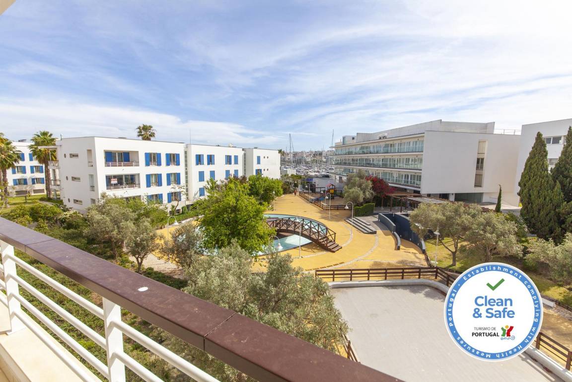 65 M² Ferienwohnung ∙ 1 Schlafzimmer ∙ 3 Gäste - Lagos