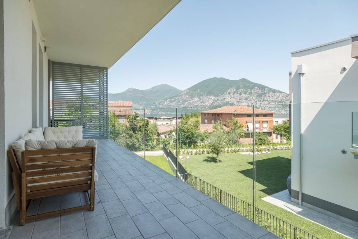 60 M² Ferienwohnung ∙ 1 Schlafzimmer ∙ 4 Gäste - Iseo
