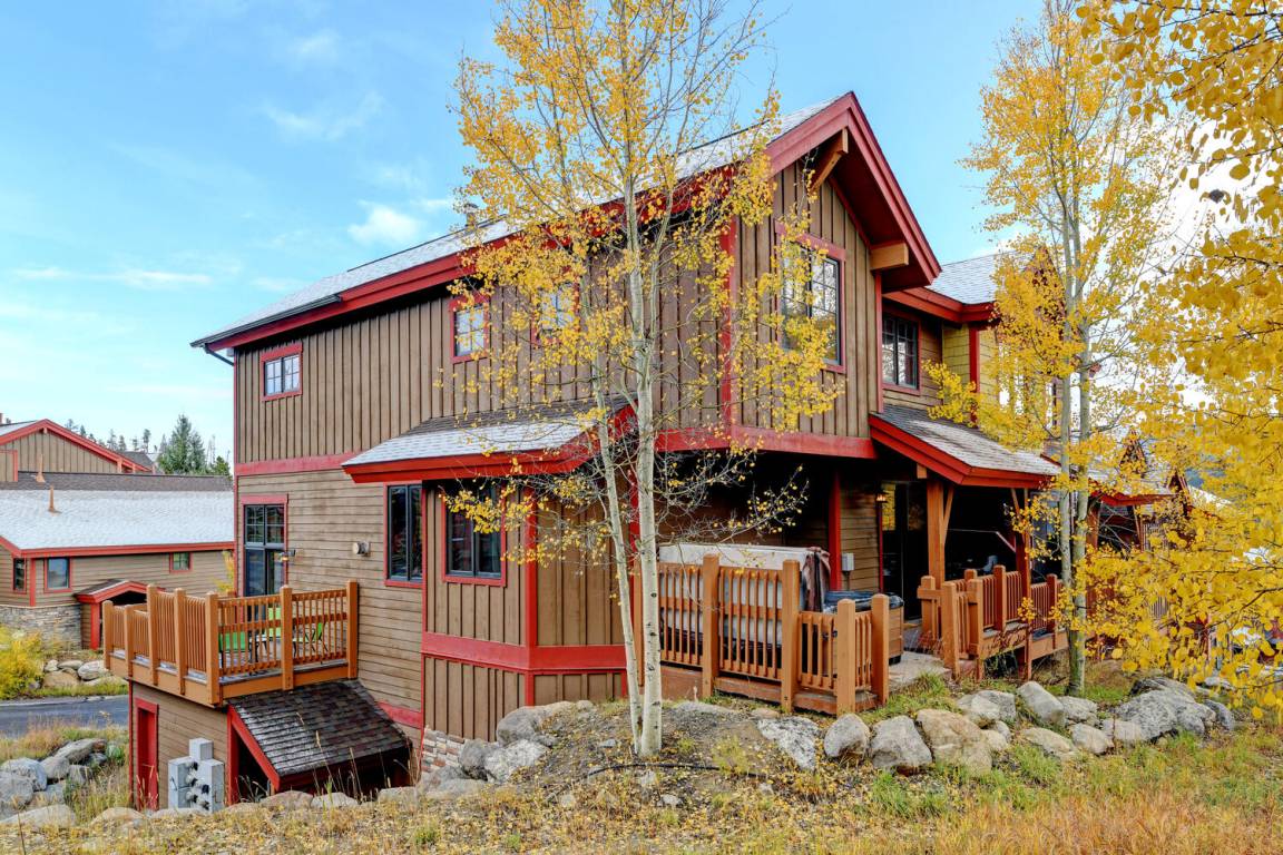 204 M² House ∙ 3 Bedrooms ∙ 10 Guests - Winter Park, CO
