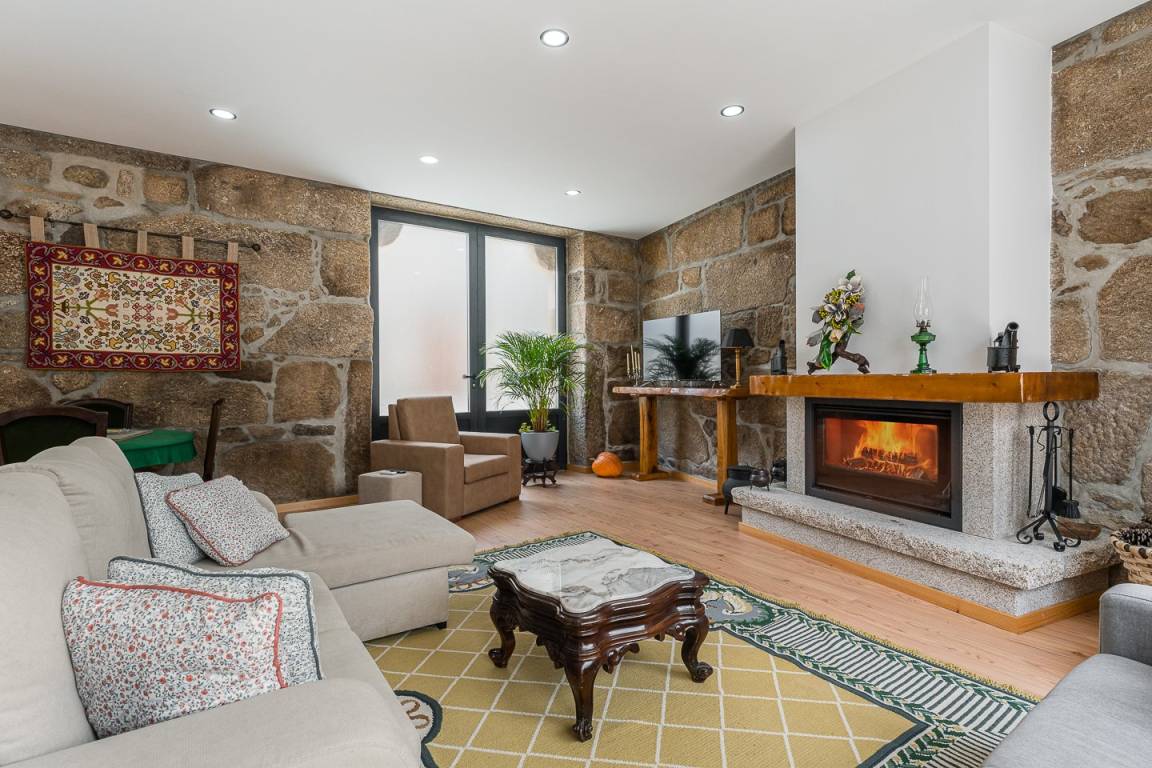 30 M² Apartamento ∙ 1 Quarto ∙ 2 Hóspedes - Mangualde