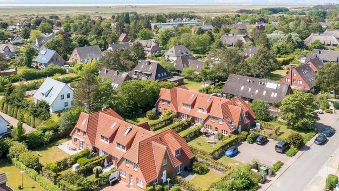 70 M² Ferienhaus ∙ 2 Schlafzimmer ∙ 4 Gäste - Tating