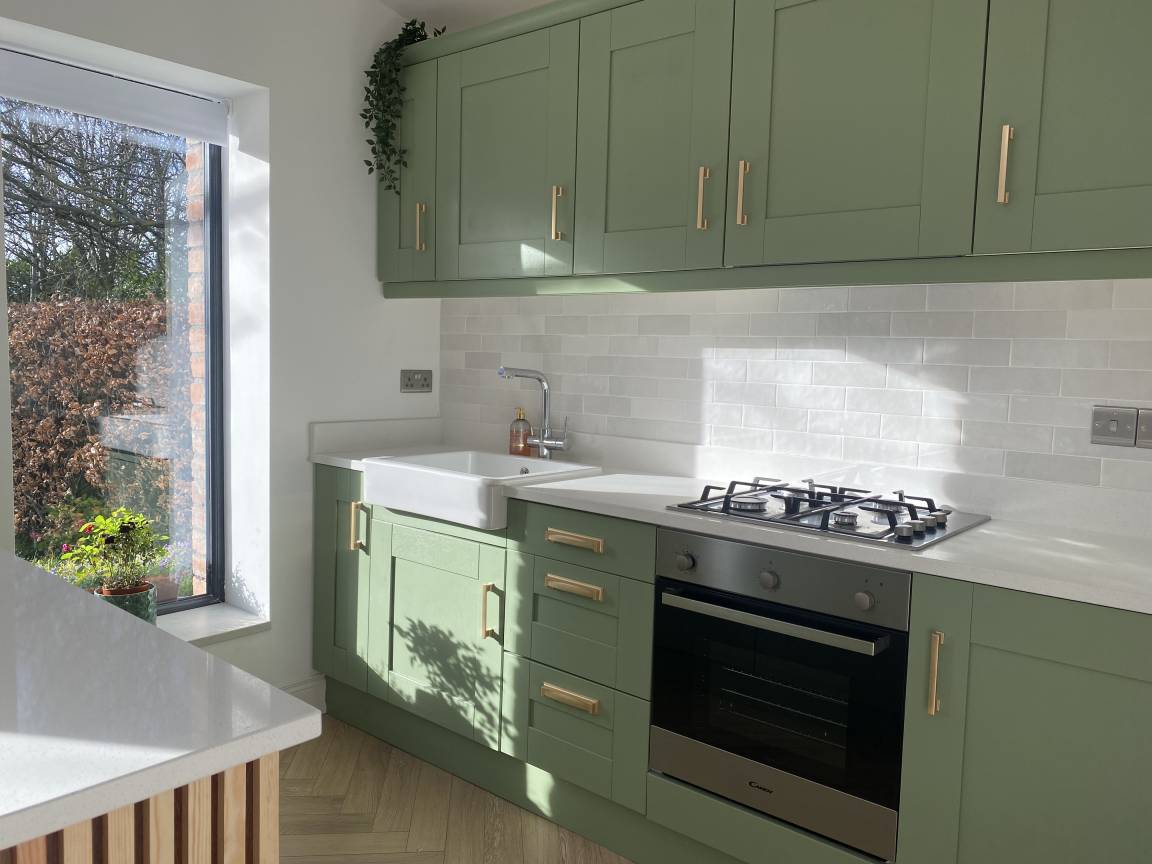 Apartment ∙ 2 Bedrooms ∙ 3 Guests - Maynooth