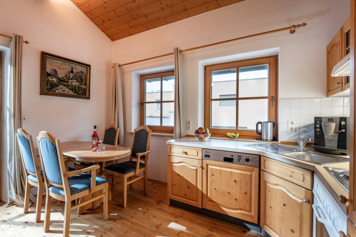46 M² Appartement ∙ 2 Chambres ∙ 3 Personnes - Kirchberg en Tyrol