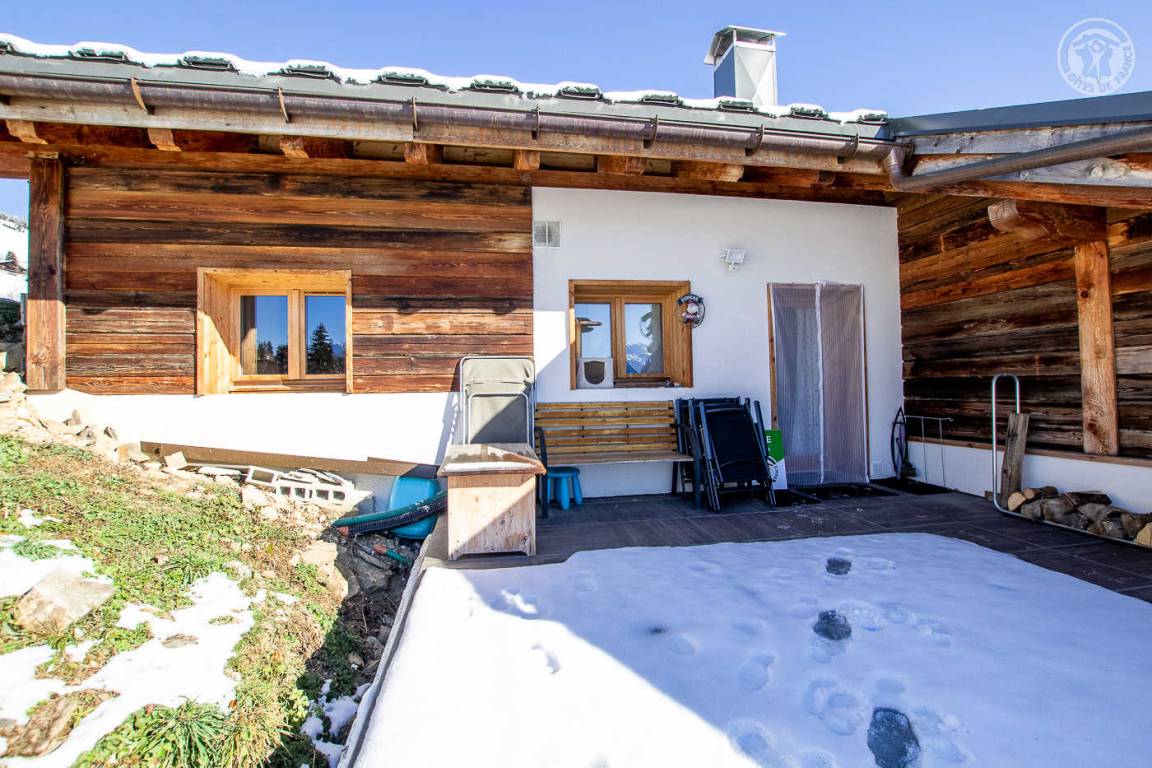38 M² Gîte ∙ 2 Chambres ∙ 4 Personnes - Beaufort