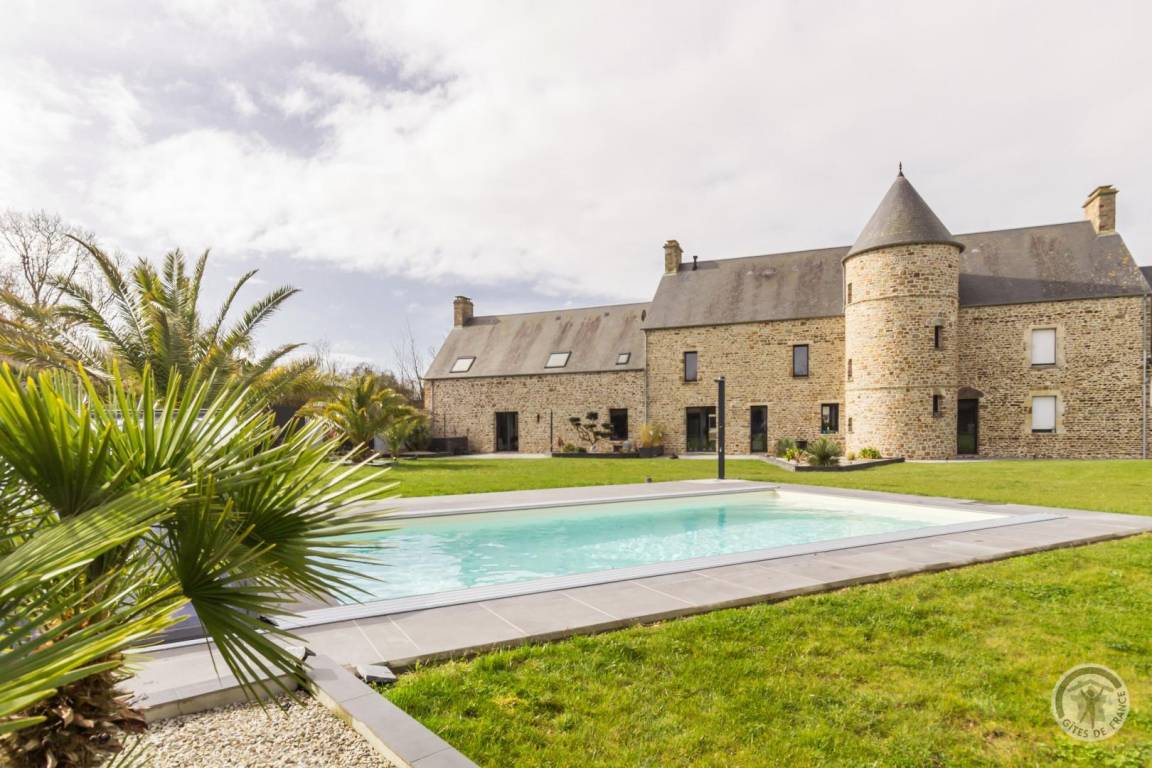 122 M² Gîte ∙ 4 Chambres ∙ 8 Personnes - Basse-Normandie
