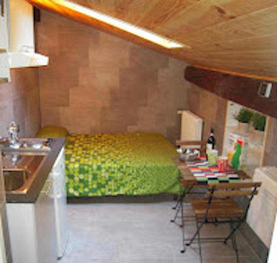 20 M² Appartement ∙ 2 Gasten - Casalecchio di Reno