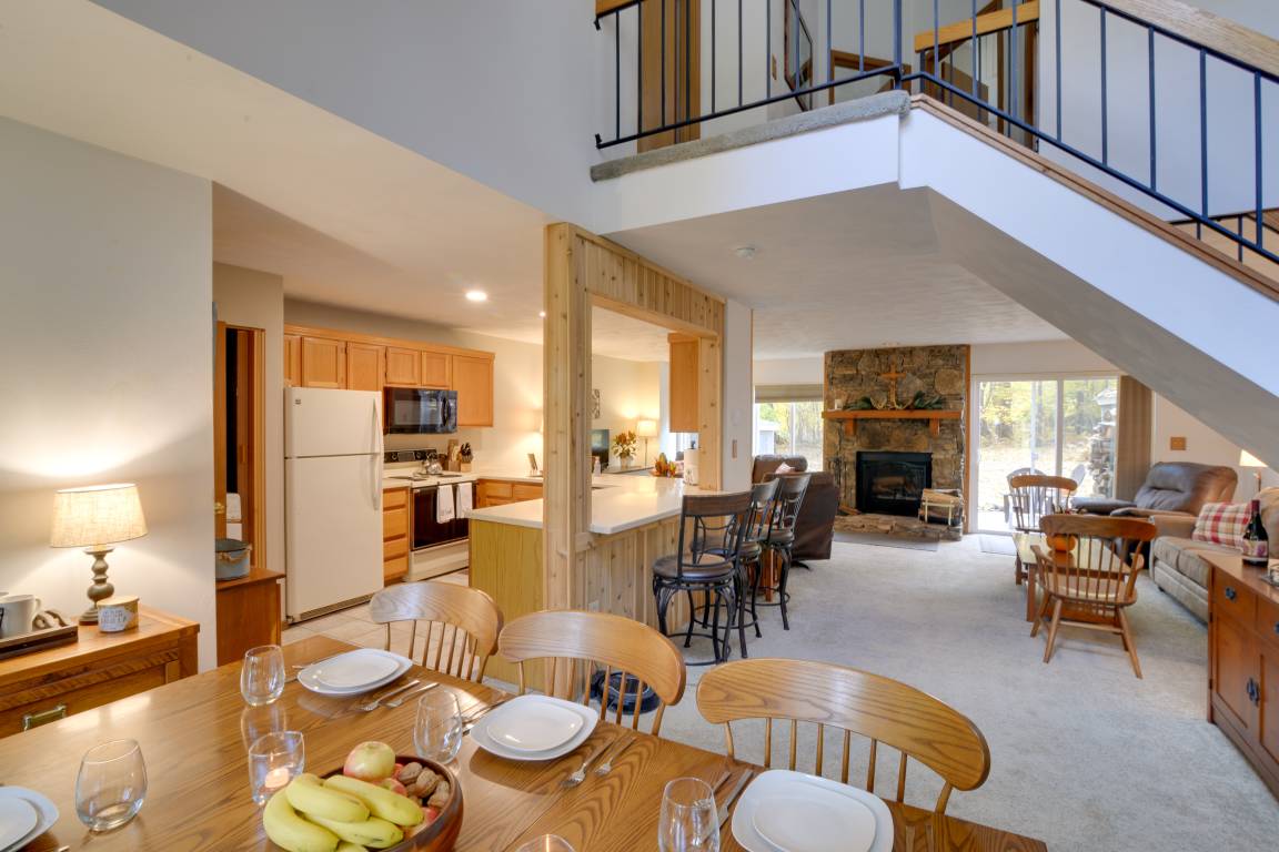 147 M² Apartment ∙ 3 Bedrooms ∙ 8 Guests - Pennsylvania