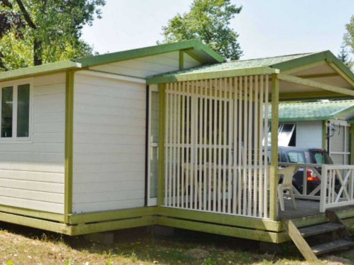 33 M² Chalet ∙ 2 Chambres ∙ 5 Personnes - Corrèze