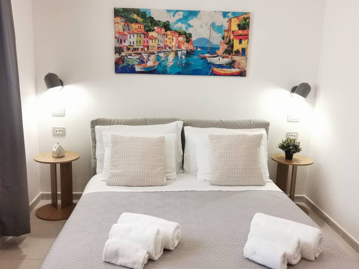 65 M² Appartamento Vacanza ∙ 2 Camere Da Letto ∙ 4 Ospiti - Teulada