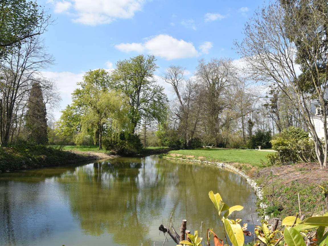 120 M² Cottage ∙ 3 Chambres ∙ 6 Personnes - Sarthe