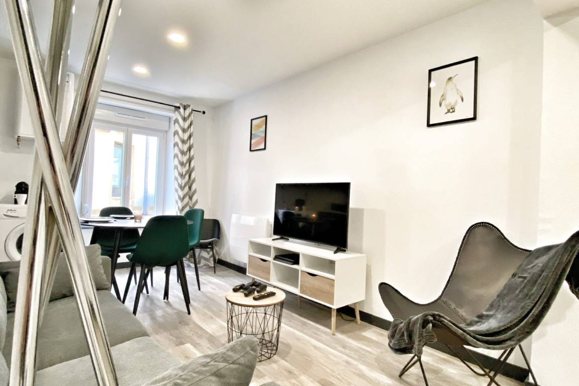 36 M² Apartment ∙ 1 Bedroom ∙ 2 Guests - Thionville