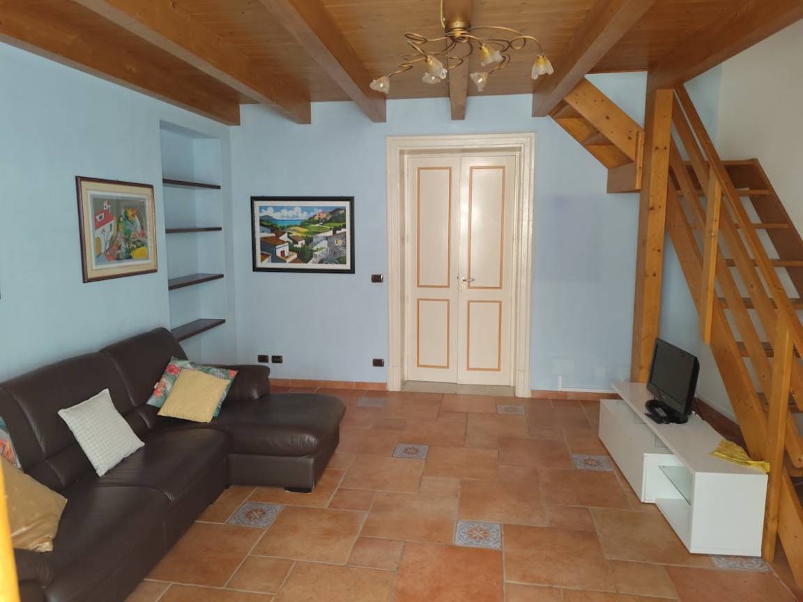 60 M² House ∙ 2 Bedrooms ∙ 4 Guests - Cefalù