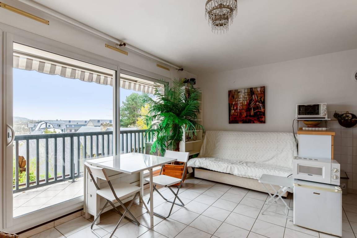 24 M² Studio ∙ 2 Personnes - Trouville-sur-Mer