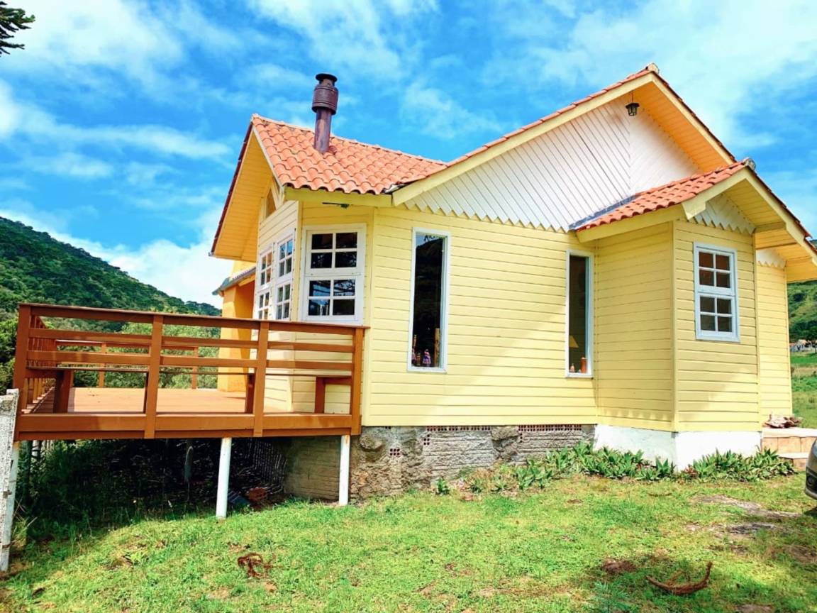 110 M² Estúdio ∙ 3 Quartos ∙ 10 Hóspedes - Bom Jardim da Serra