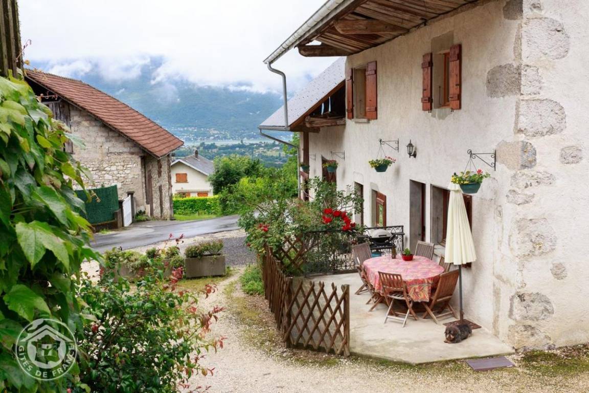 99 M² Gîte ∙ 4 Habitaciones ∙ 8 Huéspedes - Aix-les-Bains