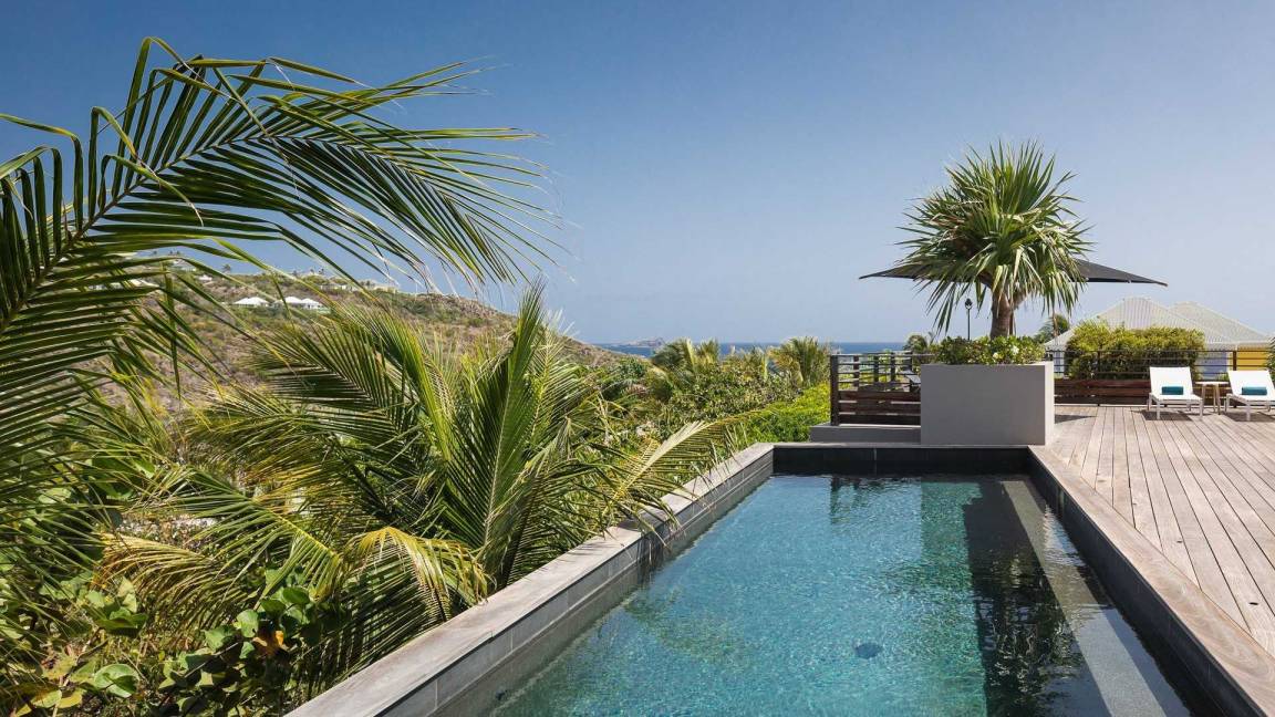 300 M² Villa ∙ 5 Chambres ∙ 10 Personnes - Saint-Barthélemy