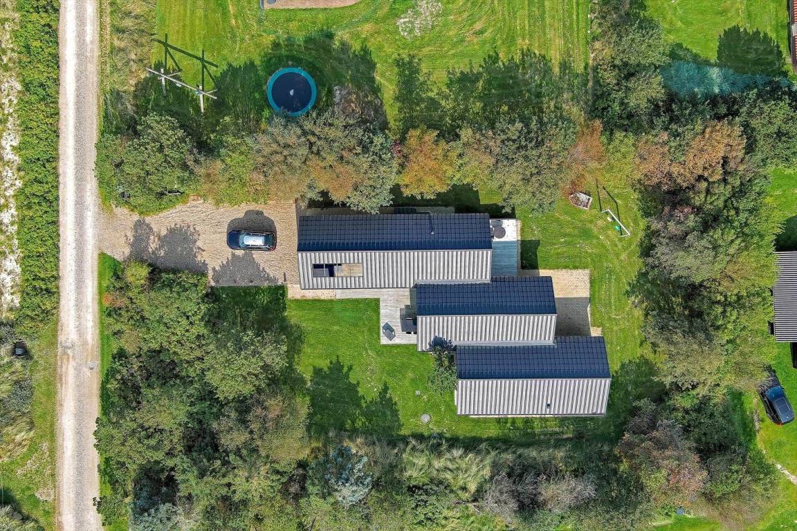 144 M² Ferienhaus ∙ 4 Schlafzimmer ∙ 8 Gäste - Vejers Strand