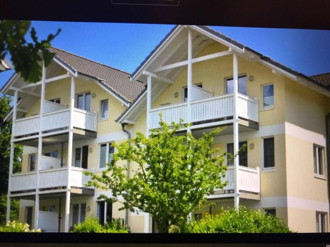 44 M² Appartement ∙ 1 Chambre ∙ 3 Personnes - Rügen