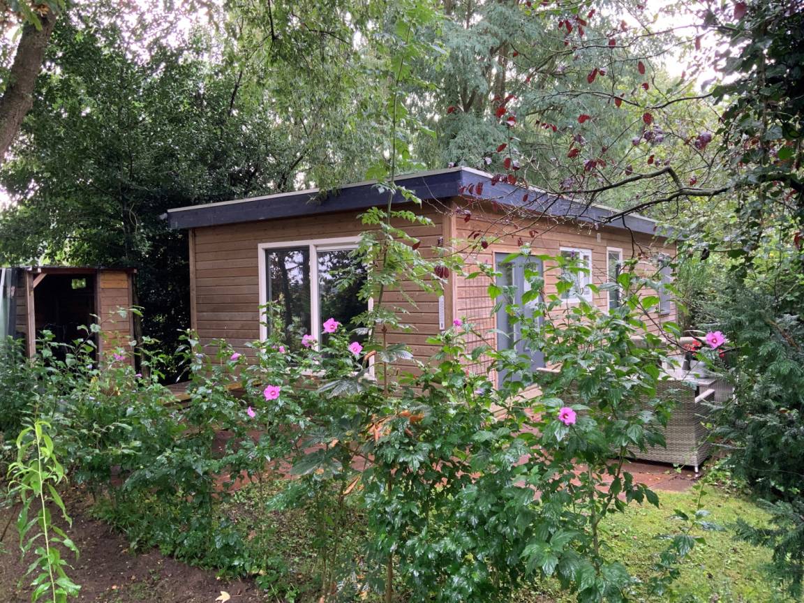 46 M² Ferienhaus ∙ 2 Schlafzimmer ∙ 4 Gäste - Oss