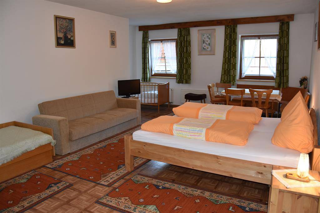 25 M² Hotel ∙ 1 Bedroom ∙ 3 Guests - Sachrang