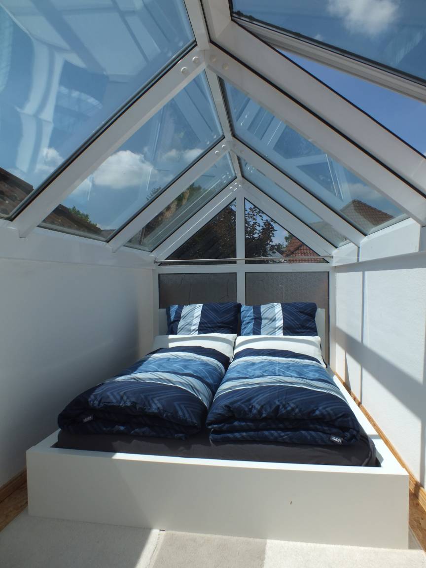 55 M² Ferienwohnung ∙ 2 Schlafzimmer ∙ 4 Gäste - Bad Sobernheim