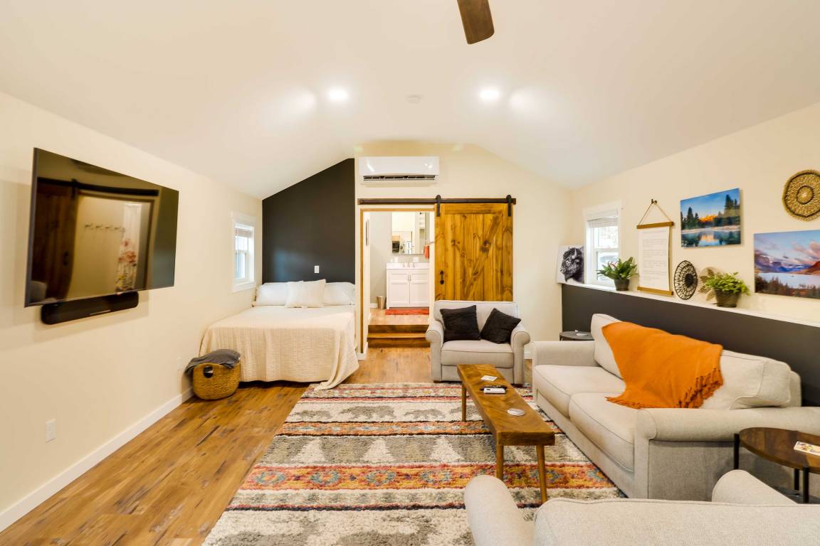 65 M² Appartement ∙ 6 Personnes - Montana