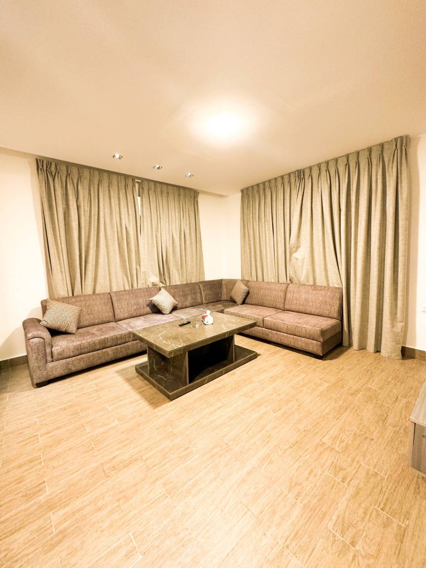 500 M² Apartment ∙ 1 Bedroom ∙ 4 Guests - Amman