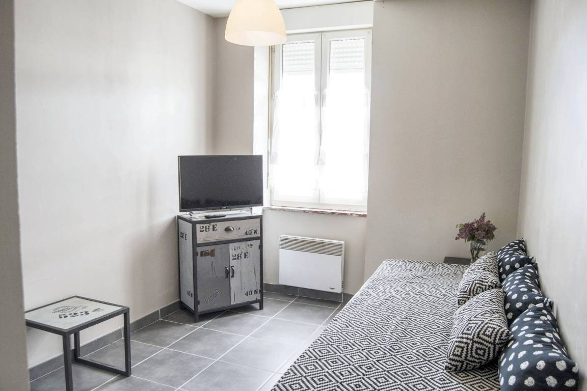 48 M² Appartement ∙ 1 Chambre ∙ 4 Personnes - Carcassonne