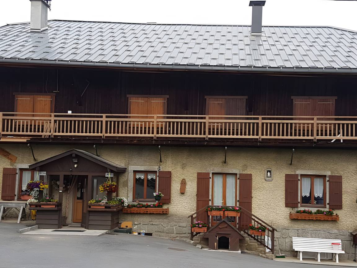 70 M² House ∙ 2 Bedrooms ∙ 5 Guests - Combloux