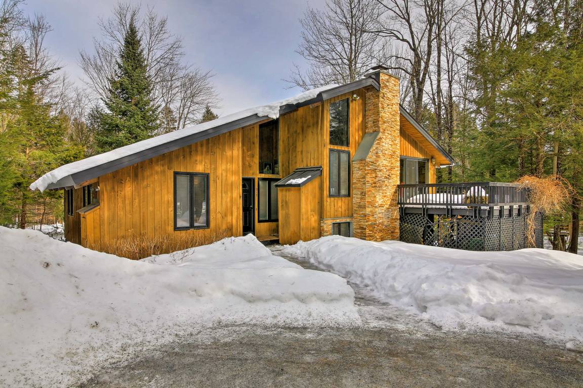232 M² House ∙ 4 Bedrooms ∙ 8 Guests - Townshend State Park, Townshend