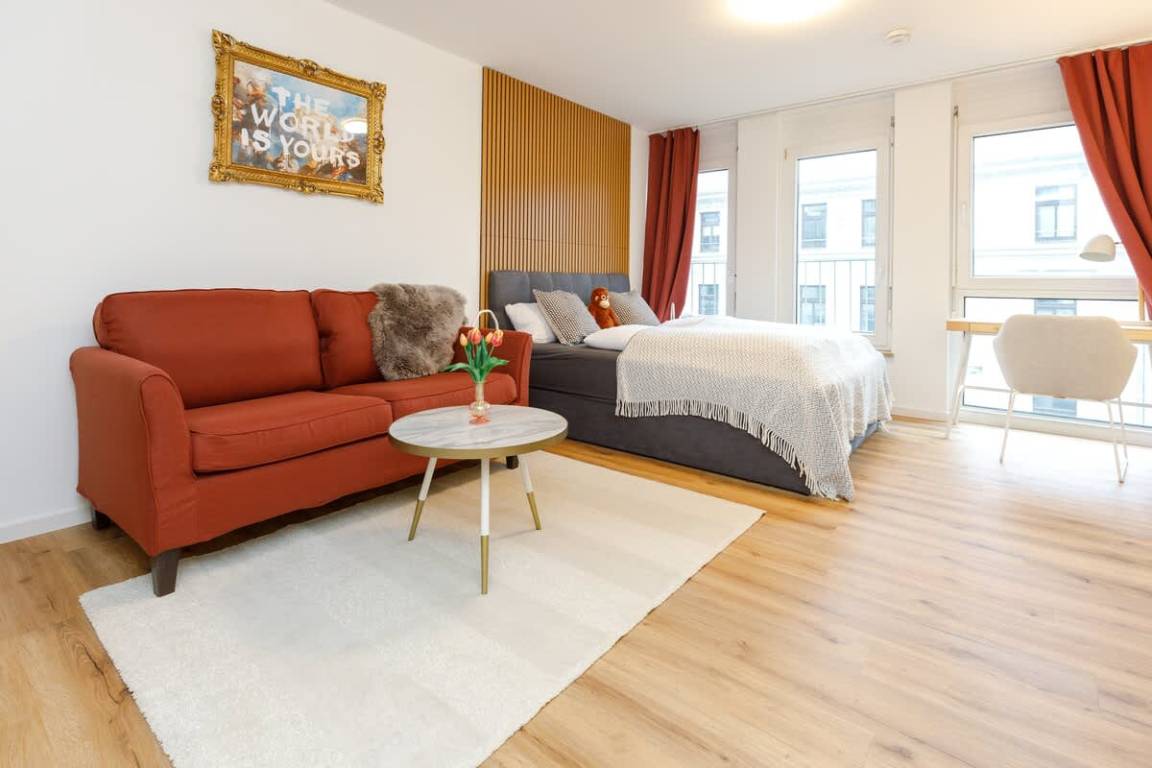Apartamento ∙ 2 Huéspedes - Leipzig