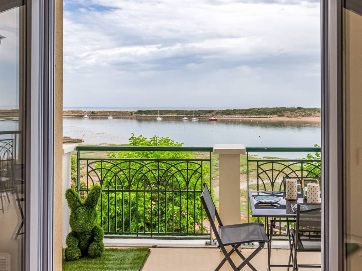 74 M² Appartement ∙ 3 Chambres ∙ 6 Personnes - Cabourg