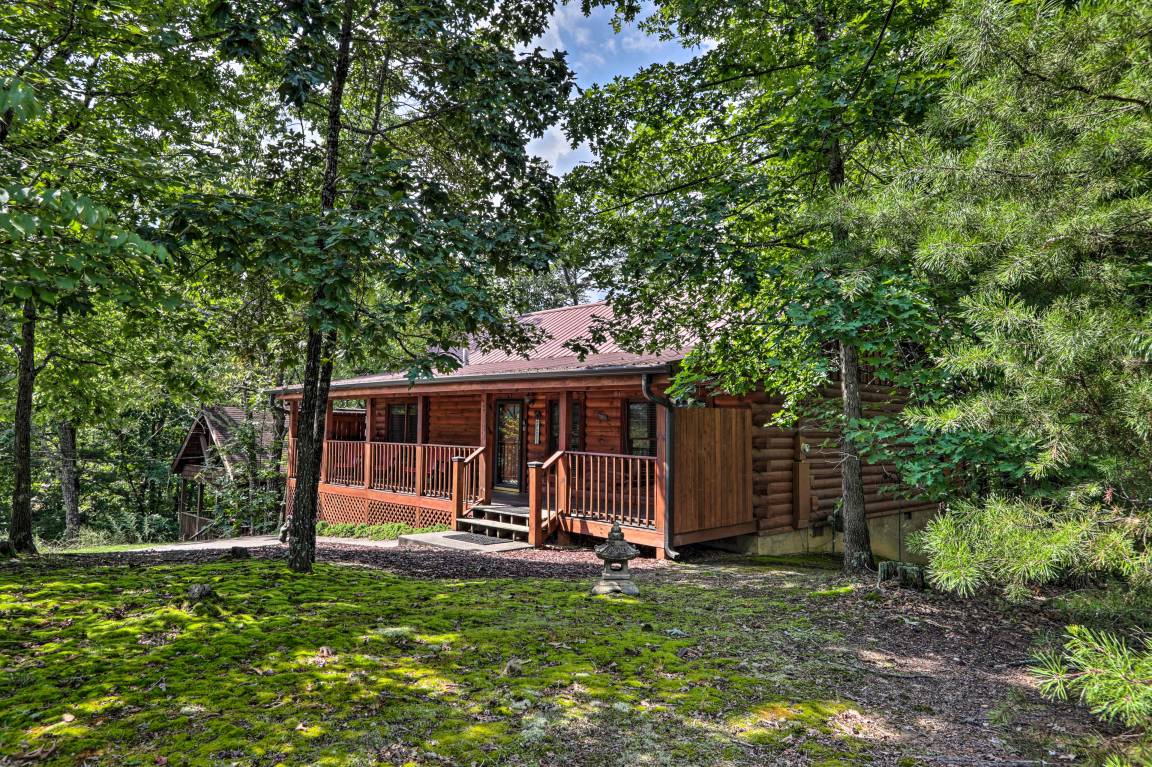 101 M² Maison De Vacances ∙ 2 Chambres ∙ 6 Personnes - Pigeon Forge, TN