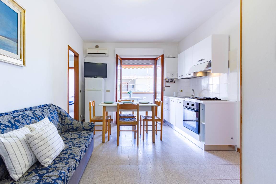 Appartement ∙ 1 Chambre ∙ 4 Personnes - Martinsicuro