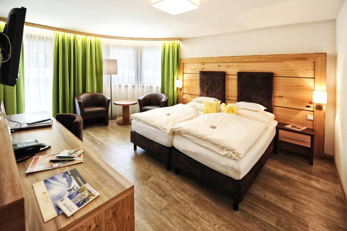 28 평방 미터 호텔  ∙ 침실 1개 ∙ 게스트 2명 - Ischgl