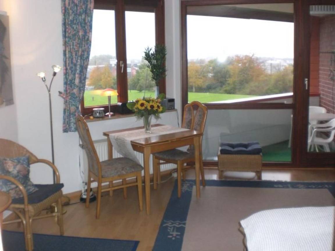 30 M² Appartement ∙ 2 Personnes - Lübeck