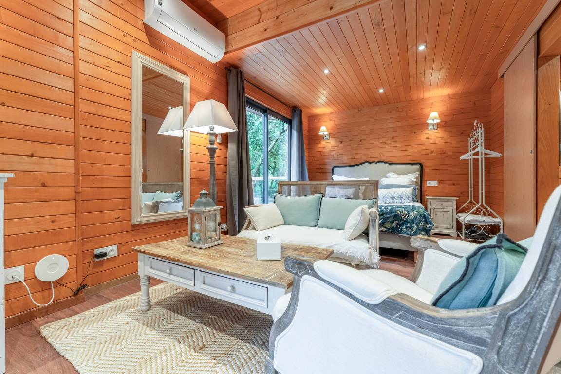 35 M² Maison De Vacances ∙ 1 Chambre ∙ 2 Personnes - Uzès