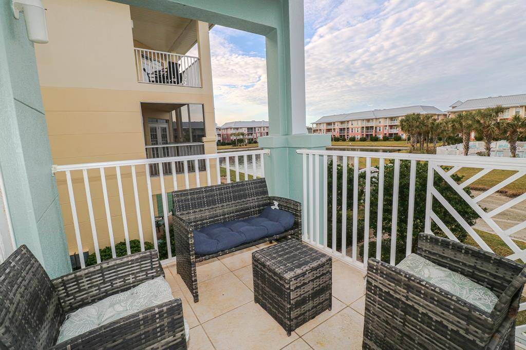 Condo ∙ 3 Bedrooms ∙ 6 Guests - St. Augustine Beach, FL