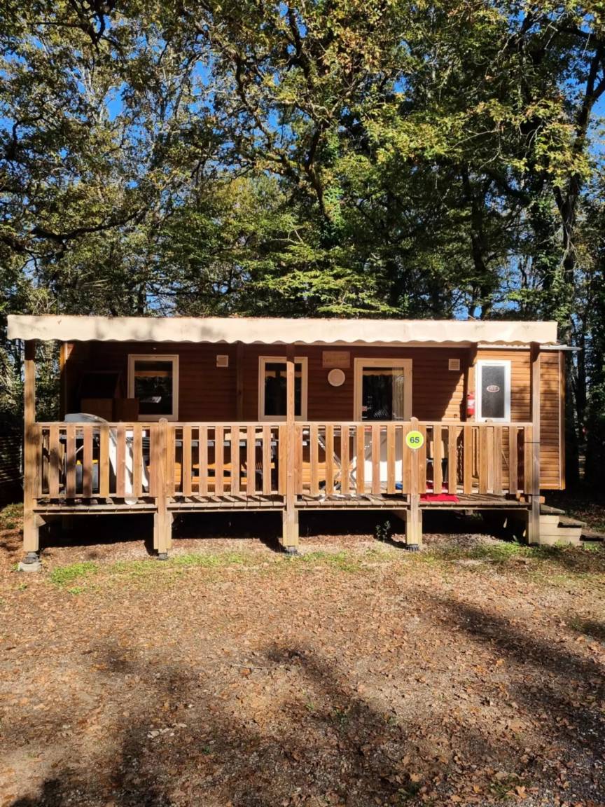 32 M² Caravan ∙ 3 Bedrooms ∙ 6 Guests - Dordogne