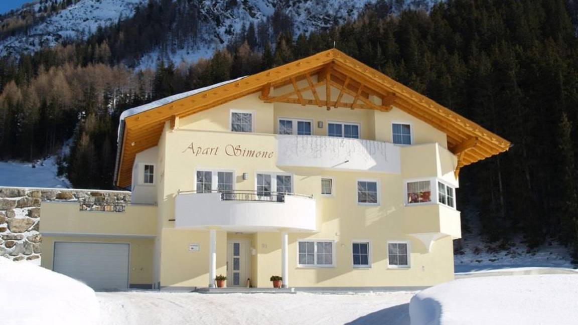 65 M² Apartment ∙ 2 Bedrooms ∙ 6 Guests - Galtür