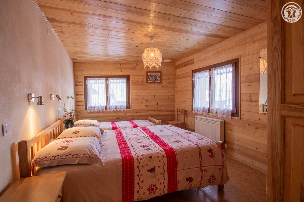 58 M² Gîte ∙ 2 Chambres ∙ 6 Personnes - Saint-Jean-de-Maurienne