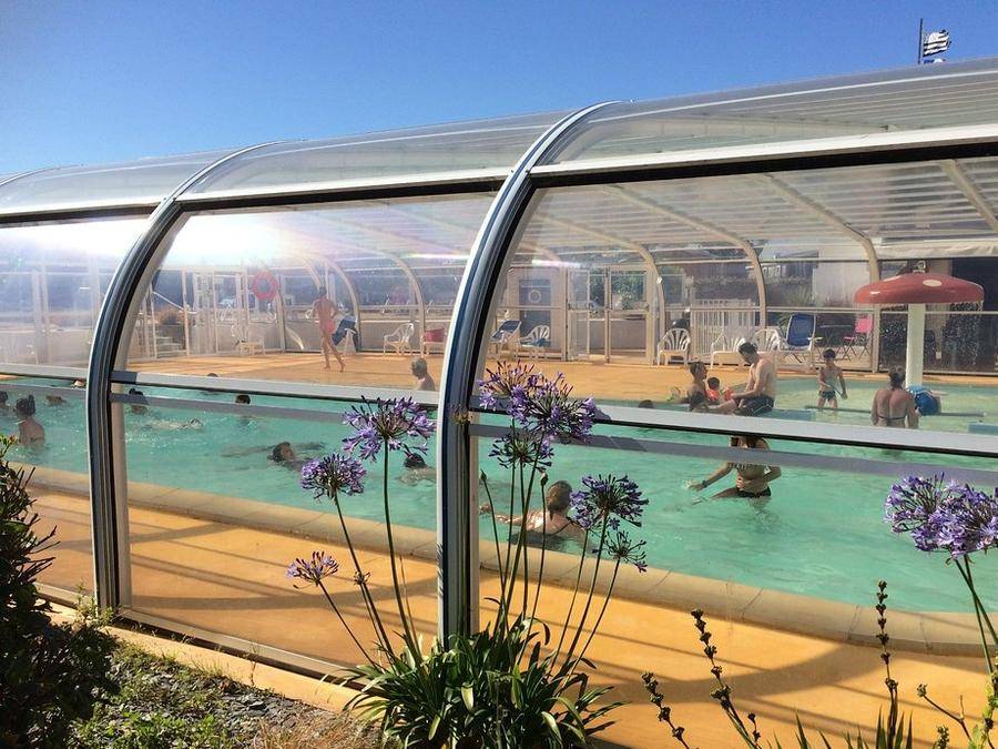 27 M² Mobil-home ∙ 2 Chambres ∙ 4 Personnes - Groix