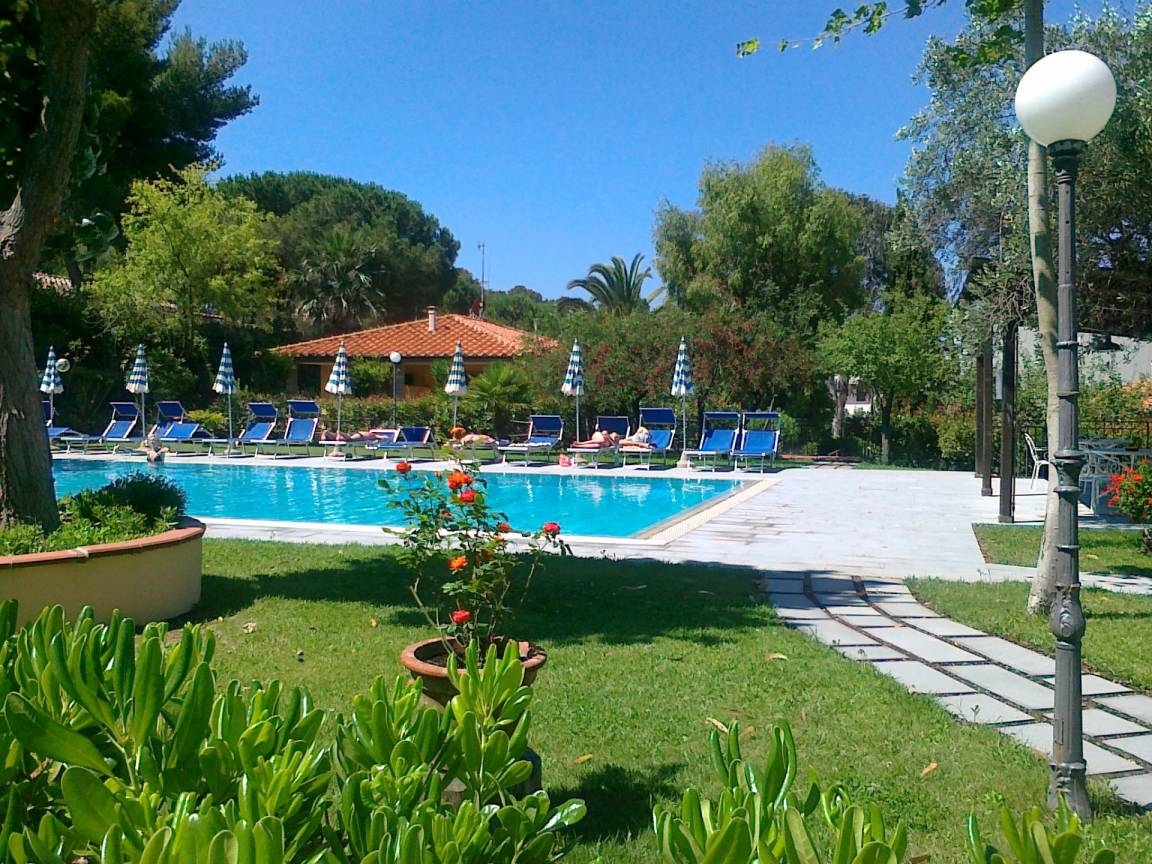35 M² Apartment ∙ 1 Bedroom ∙ 4 Guests - Elba